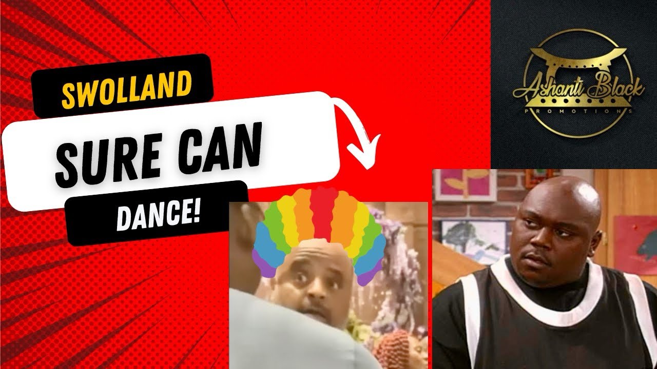 @roland martin sure can dance!👀 - YouTube