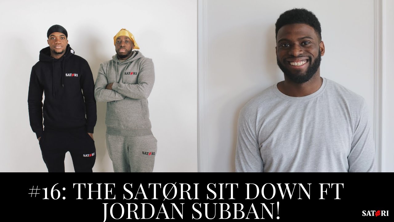 #16 - The Satori Sitdown Featuring Jordan Subban! - YouTube