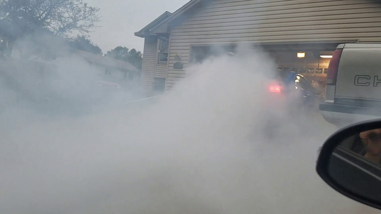 Transbrake works! - YouTube