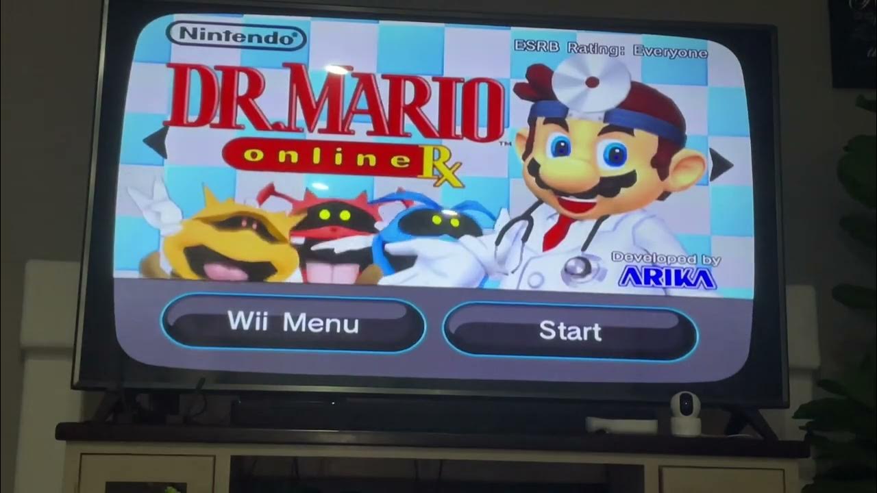 Wii menu 2 #wii - YouTube