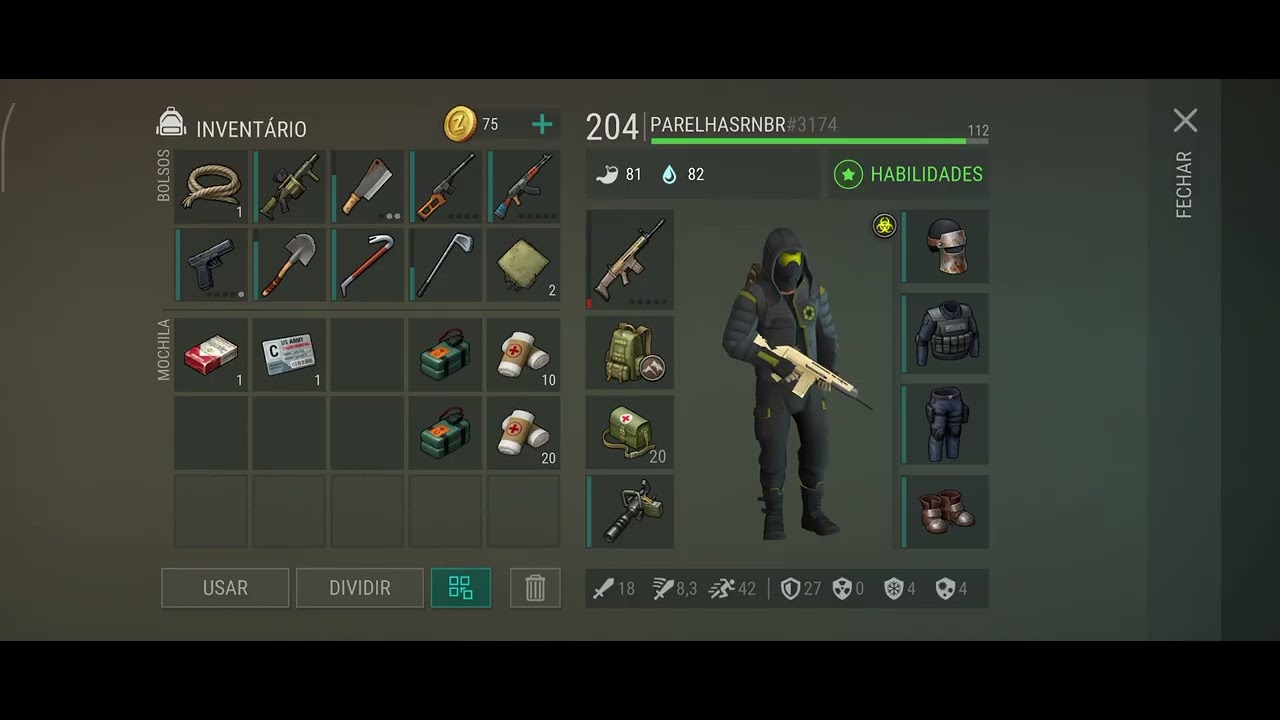 LAST DAY ON EARTH INFECTED FOREST 😱😱😱 - YouTube