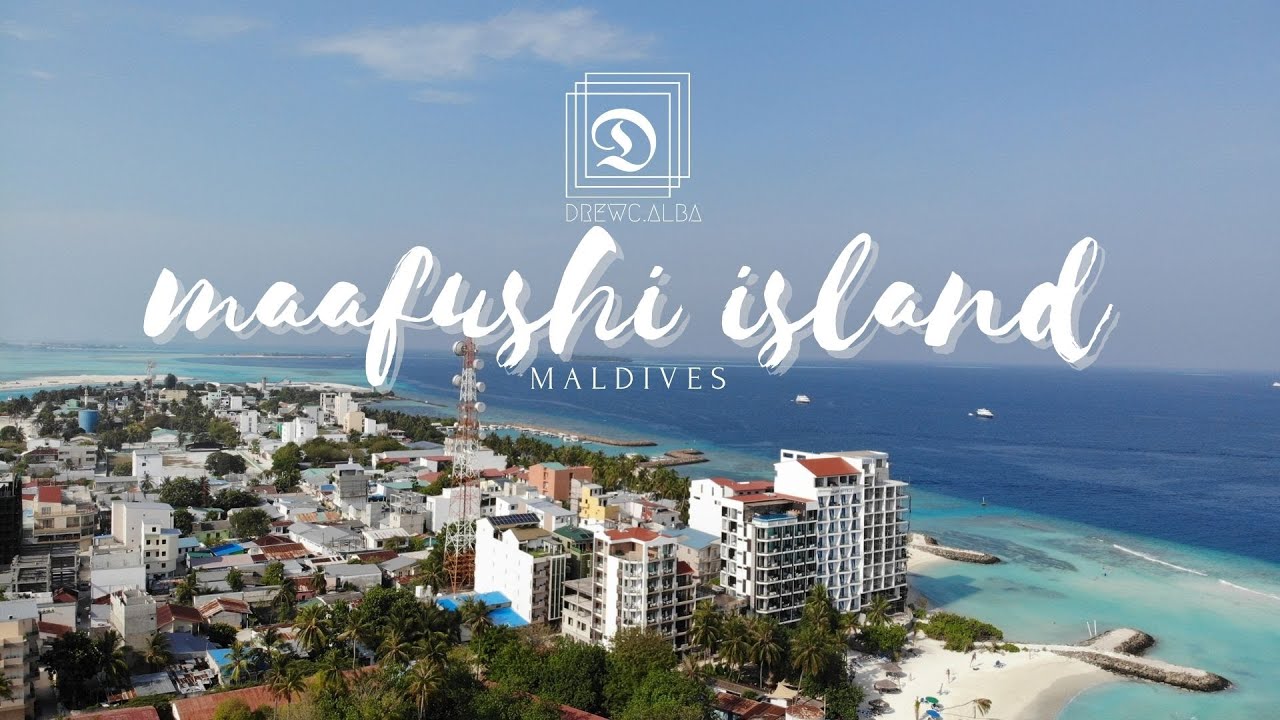 What to do in Maldives I Maafushi Island Activities - YouTube