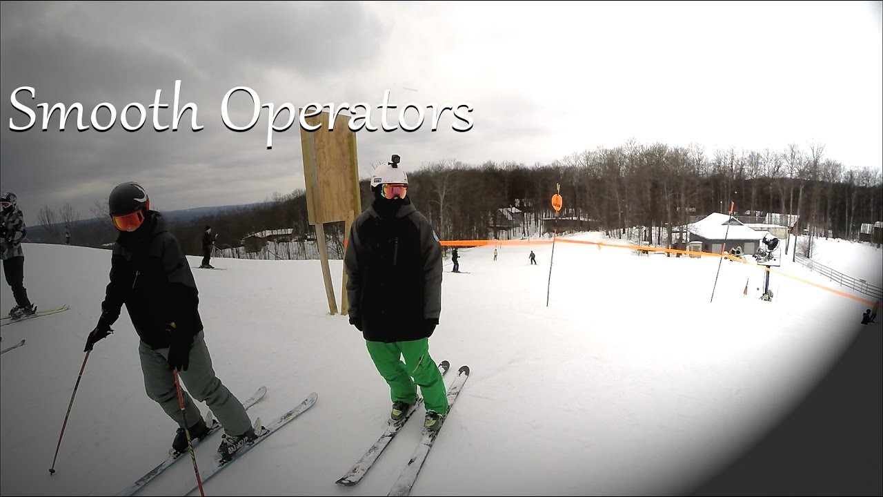 Smooth Operators. - YouTube