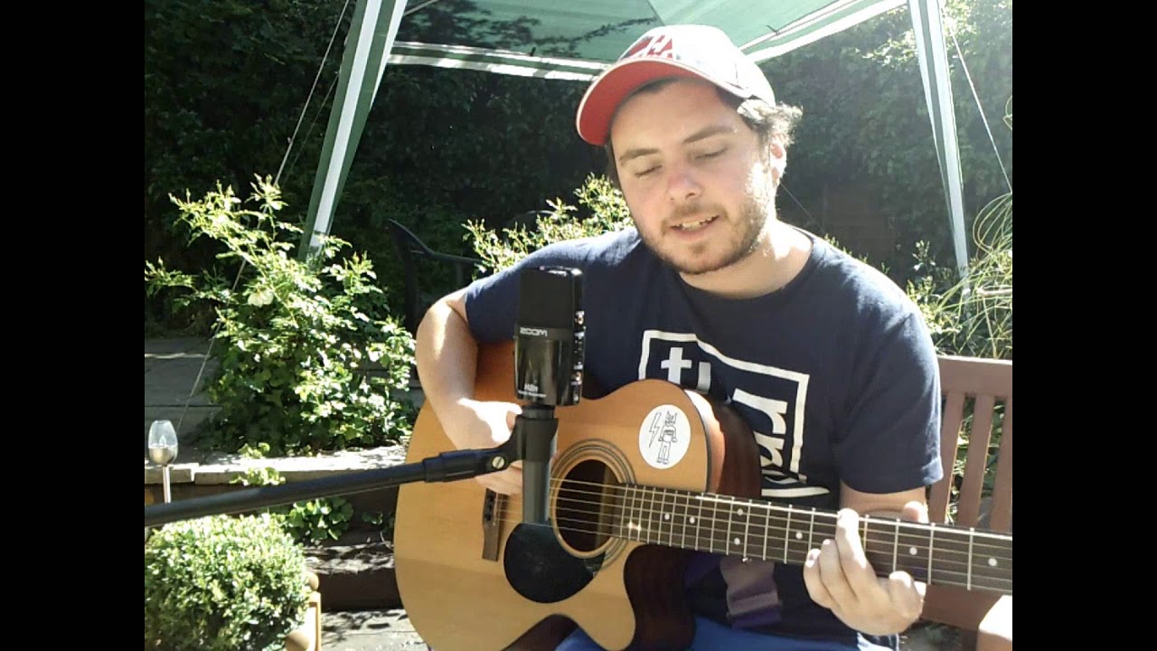 Alex Harding - I Will Be Yours (Live at Home) - YouTube