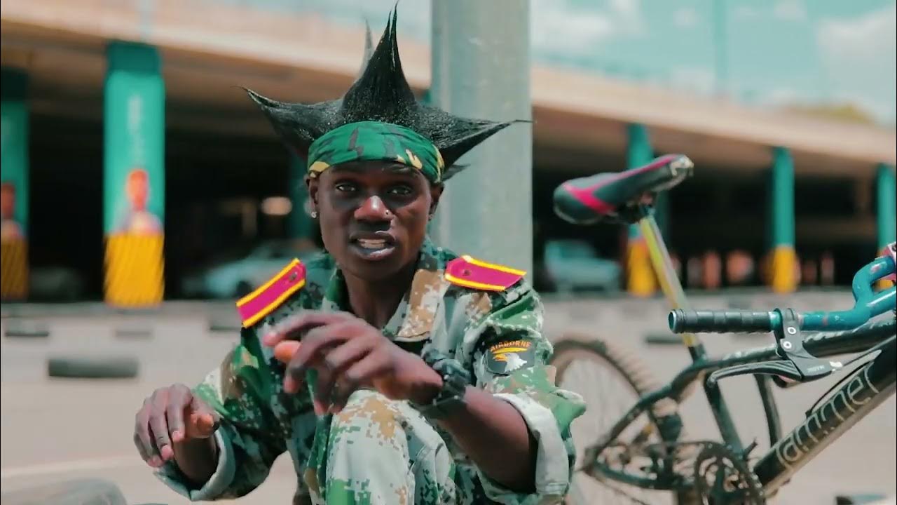 BrokenHill Emmy - Self-Made (Official Music Video) - YouTube