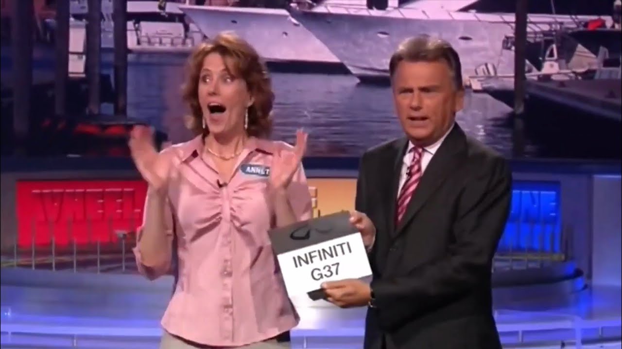 Annette Fletcher Will Be "Far And Wide" To Drive w/Her Infiniti G37 ...