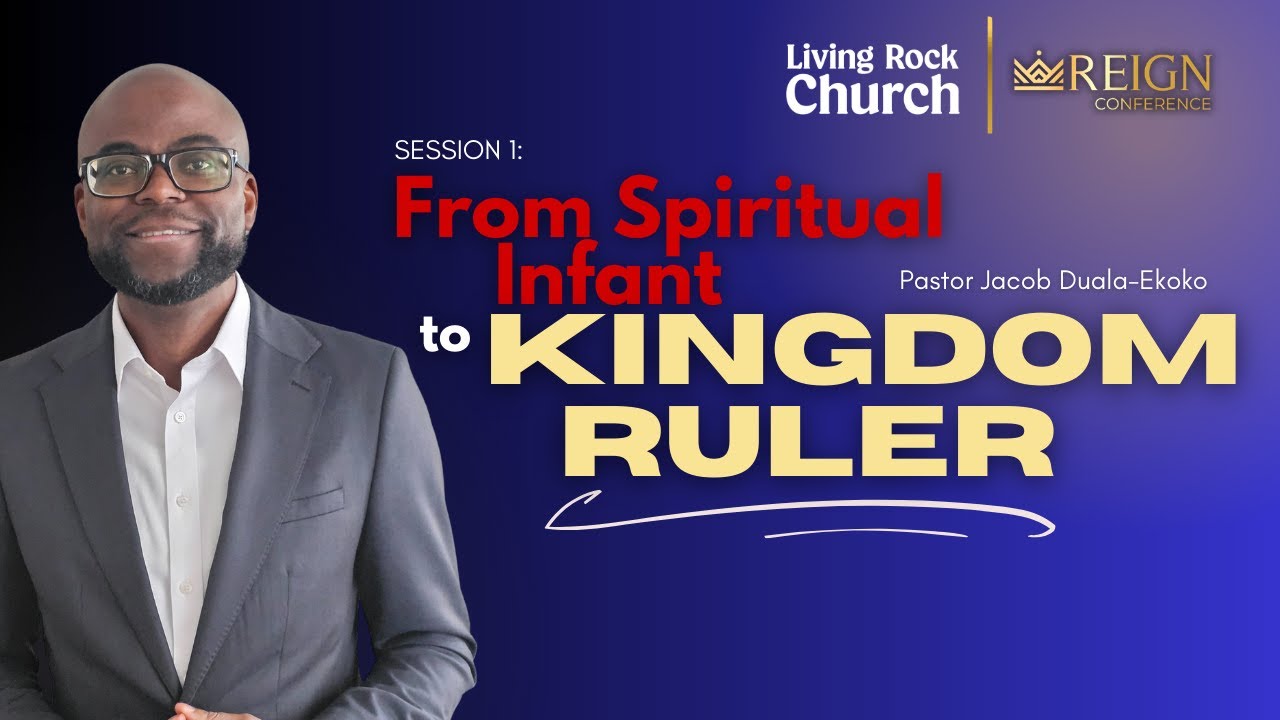 From Spiritual INFANT To Kingdom RULER: The 3 Alignments You NEED - YouTube
