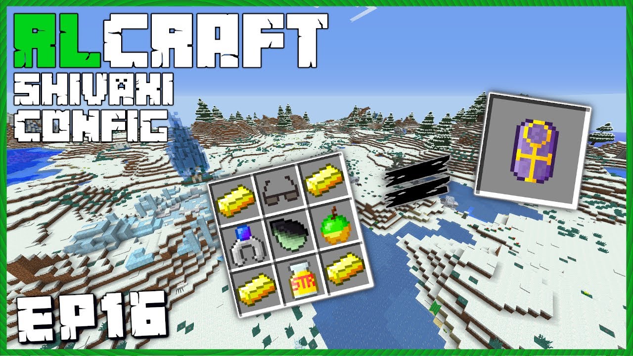 RLCraft Shivaxi Config Ep16 | I NEED to make this thing! - YouTube
