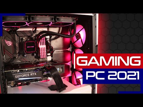 SEHR GUTER GAMING PC - RYZEN 5600X - ROG STRING B550 E - 32 GB G.Skill - 3060 TI MASTER - 850 WATT