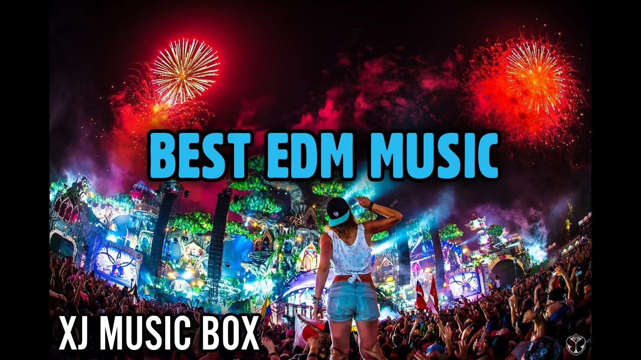 Best Music Mix latest | Best of EDM- Hard a Like - XJ music box Created ...