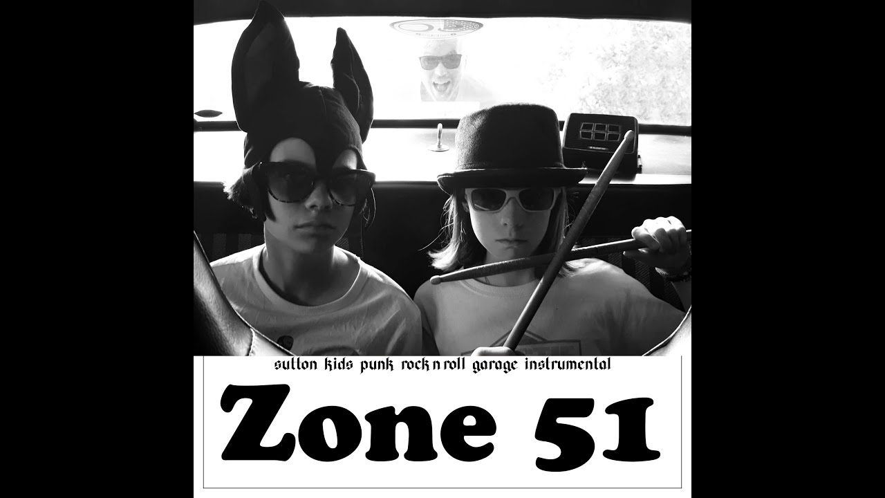 Zone51 - Rumble + Toi-Moi - 27 mai 2023 - Star d'un Soir, Sutton Encore. - YouTube