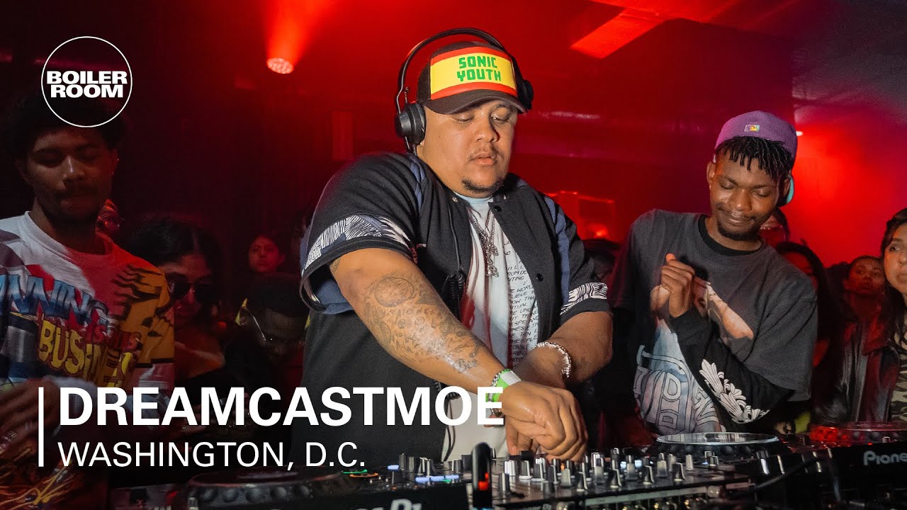 dreamcastmoe | Boiler Room: DC - YouTube