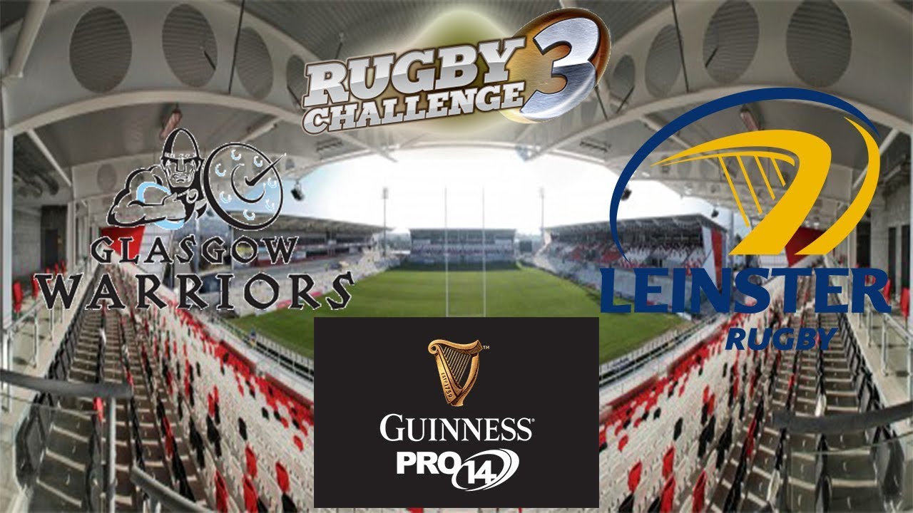 Guinness PRO 14 Final 2019 - Rugby Challenge 3 - YouTube