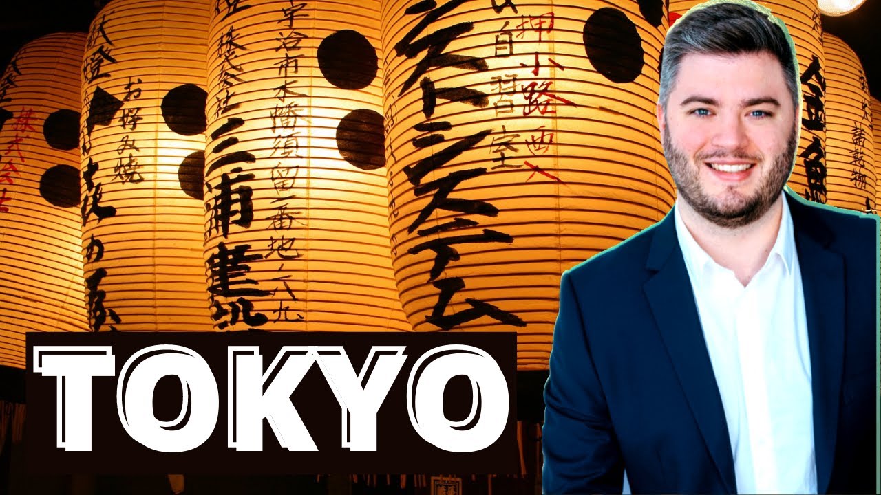 Challenges of Living in Tokyo (Pros and Cons) - YouTube