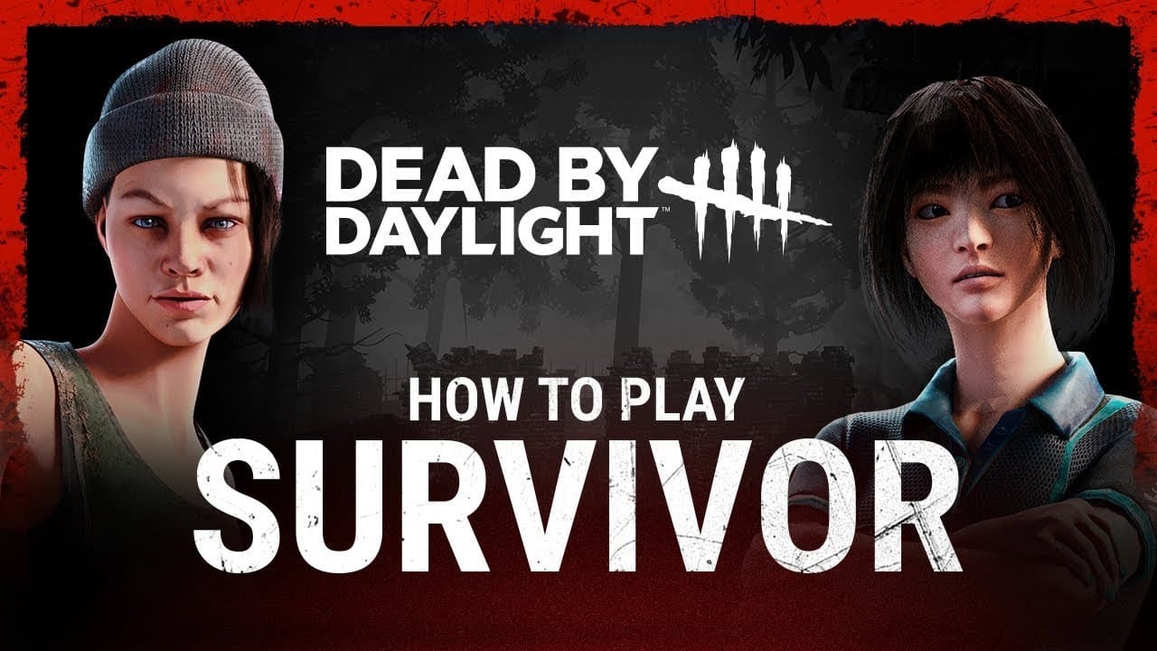 [Dead By Daylight][黎明杀机][黎明死線] 大型dbd连续剧 - YouTube