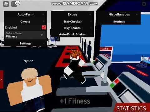 RO BOXING Auto Farm GUI Script - YouTube