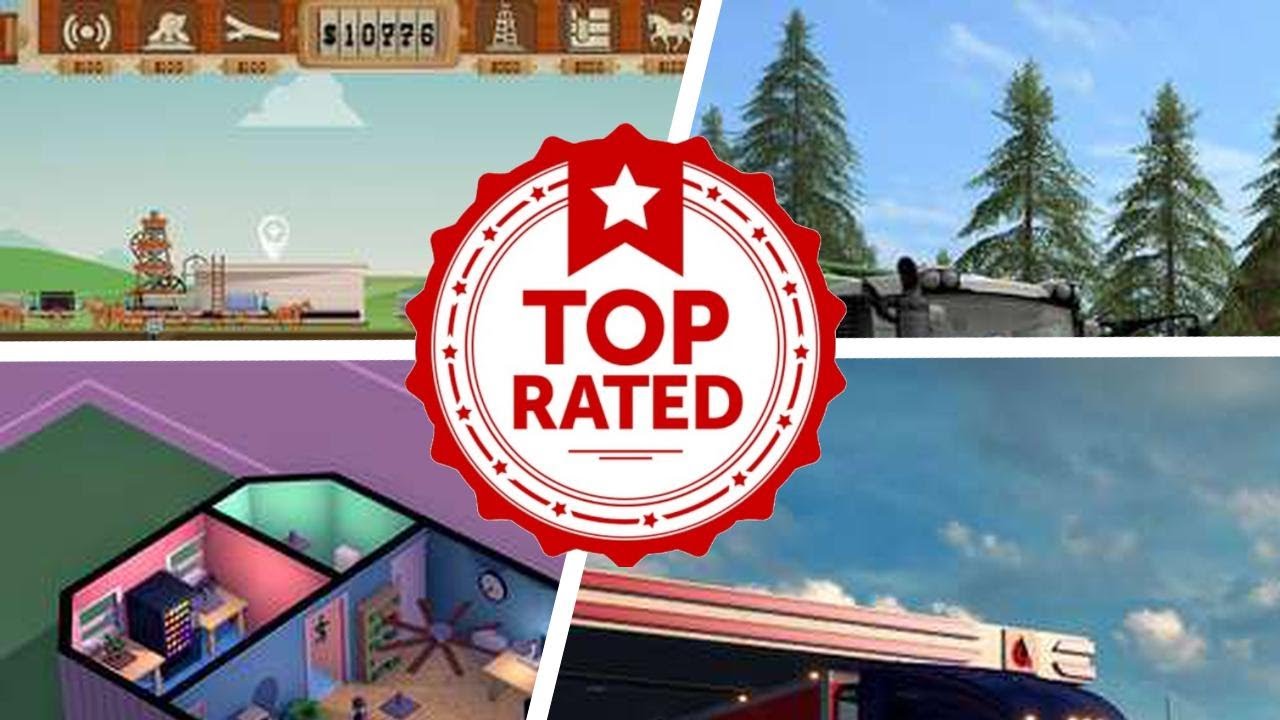 The 20+ Best Pc Economy Games On Steam 💟 - YouTube