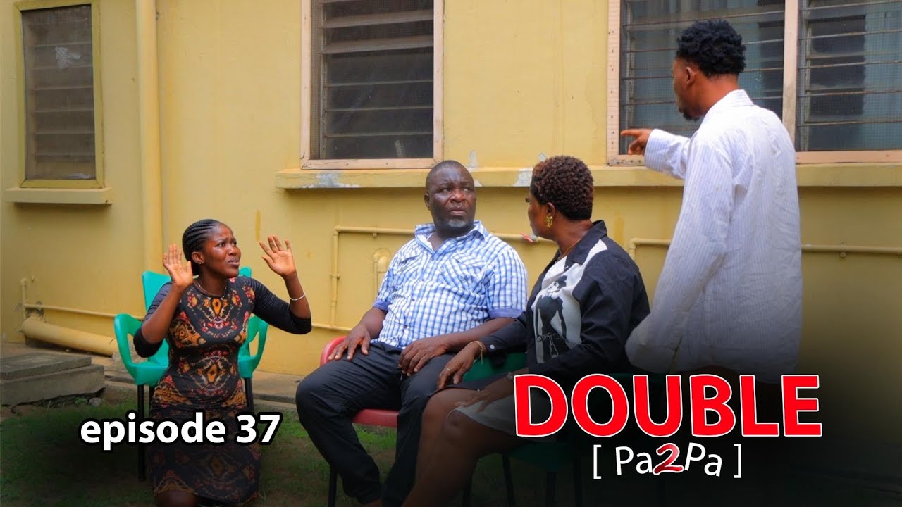DOUBLE (pa 2 pa )ep 37 awura ama, pantan, sobolo, efo, vyrus, beyonce ...