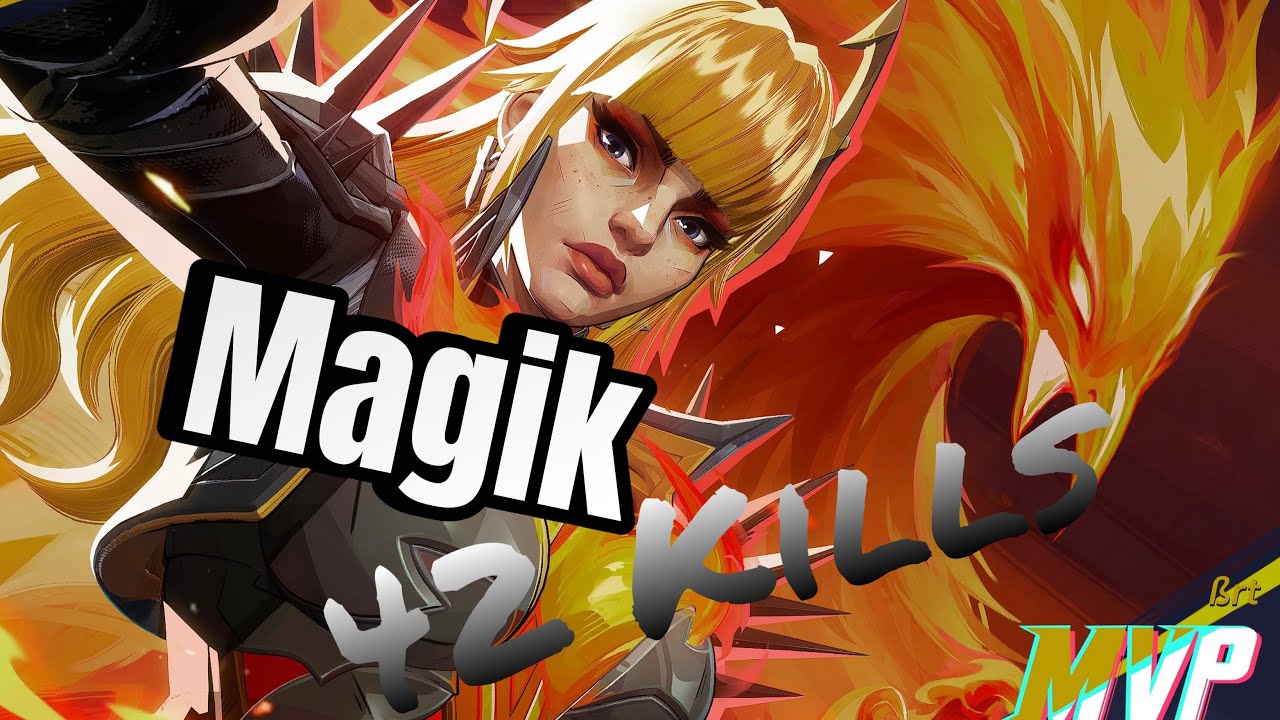 Magik ! - YouTube