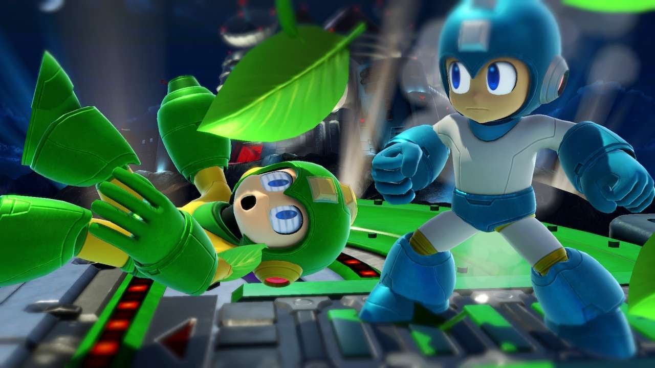 ENCOUNTERING A SOLID MEGA MAN ON ELITE - YouTube