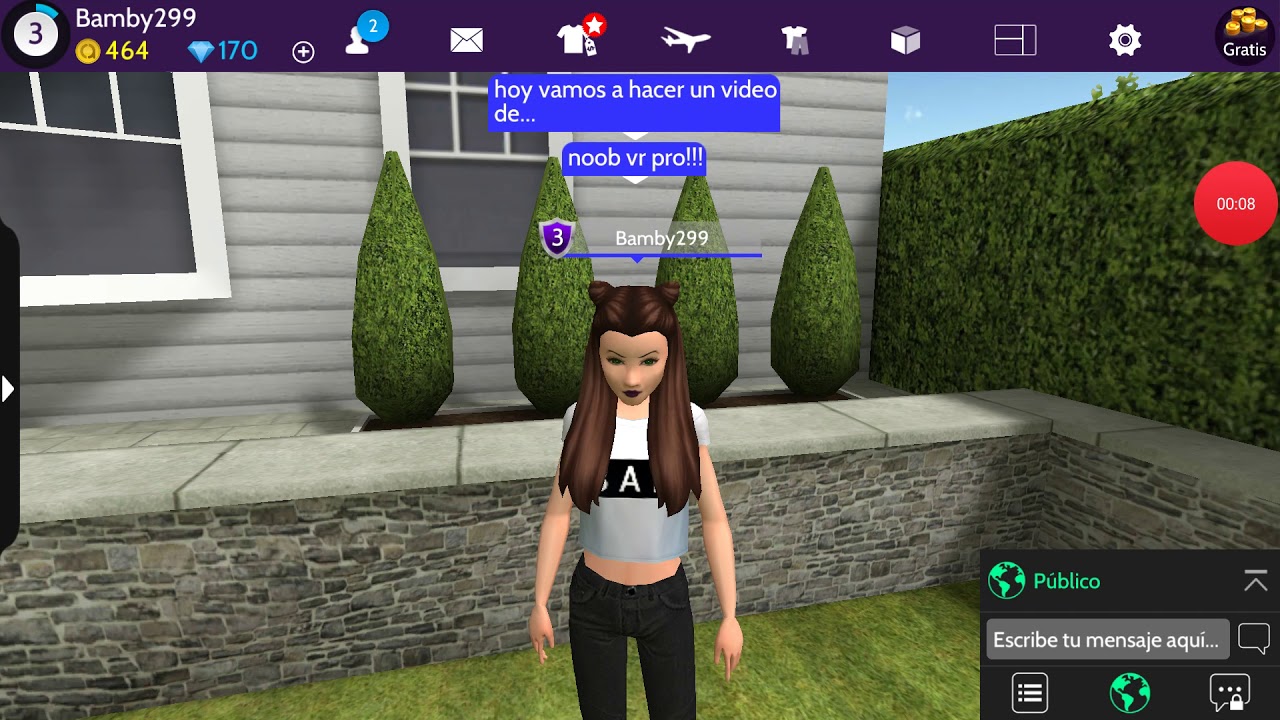 Noob VR Pro |Avakin life - YouTube