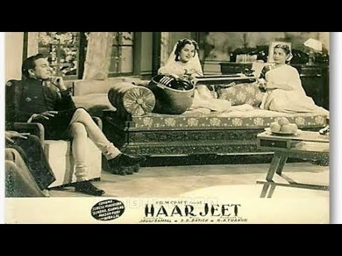 Haar Jeet (1954) SD Batish & chorus – Filmi duniya walo dekho, dekho ...