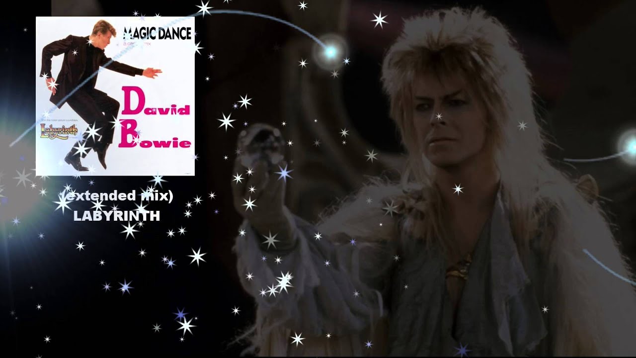 David Bowie - Magic Dance - Extended Mix - YouTube