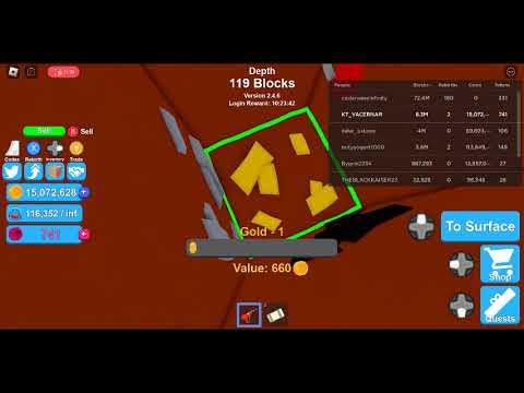 Mining Simulator - YouTube