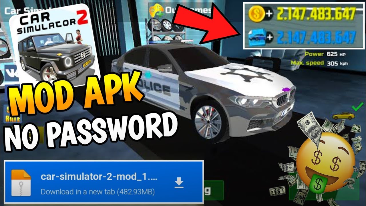 Car simulator 2 mod apk | Latest version 😍|| - YouTube