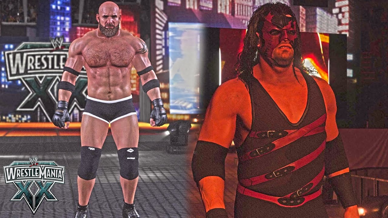 WWE 2K19 Epic Ruthless Aggression Era Mods Goldberg '04 Big Beard, Kane ...