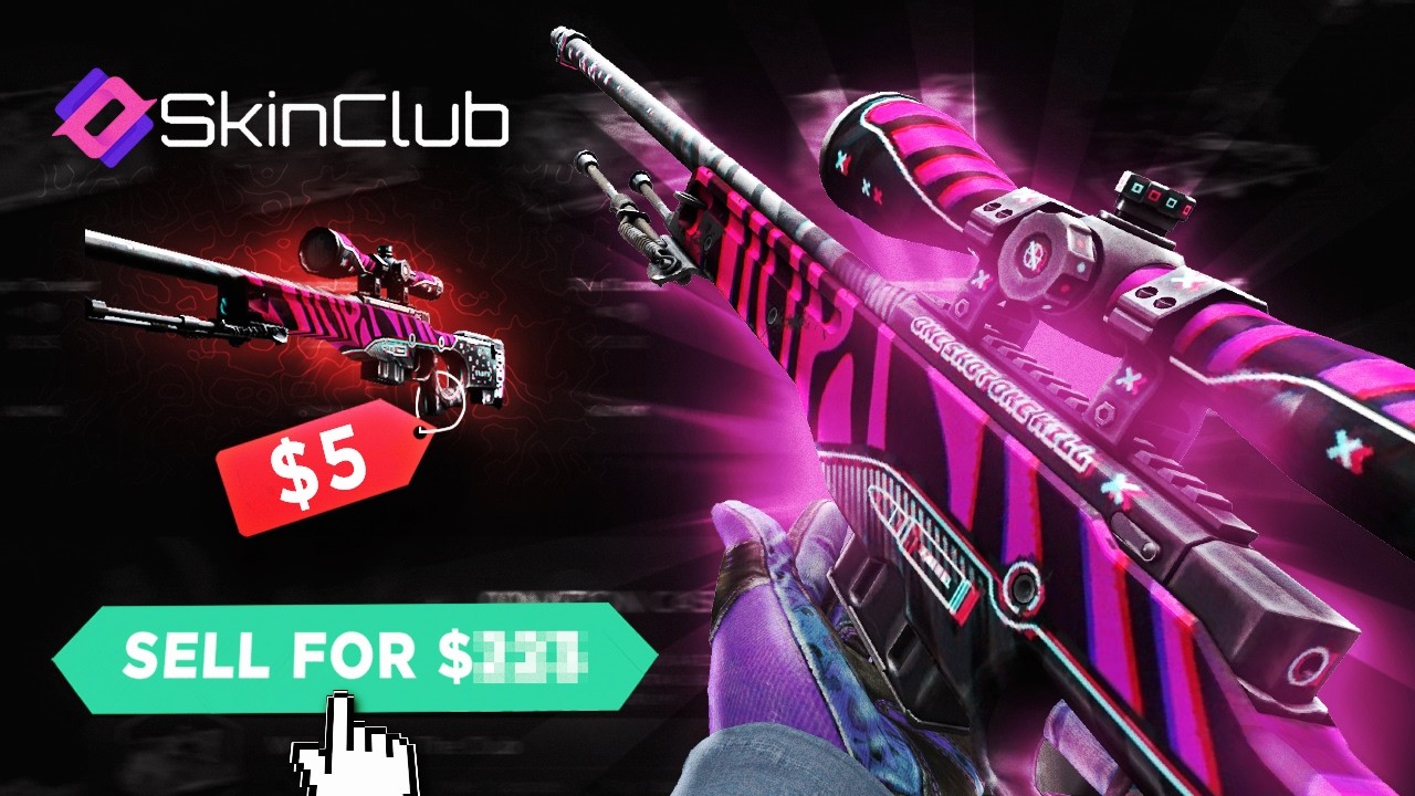 How to Use skin.club for Maximum Skin Value | SkinClub Promo Code 2024 ...
