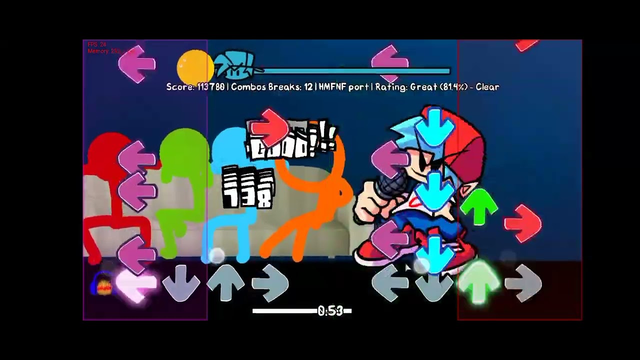 download fnf vs animation v1 android - YouTube