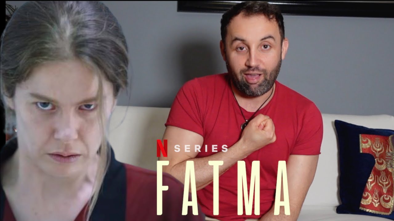 Fatma Netflix Original Series Review - YouTube