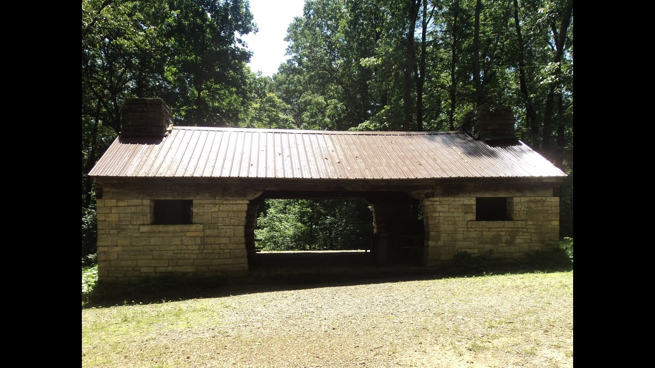 Hike Summary: Muscatatuck County Park, Green Trail in North Vernon ...