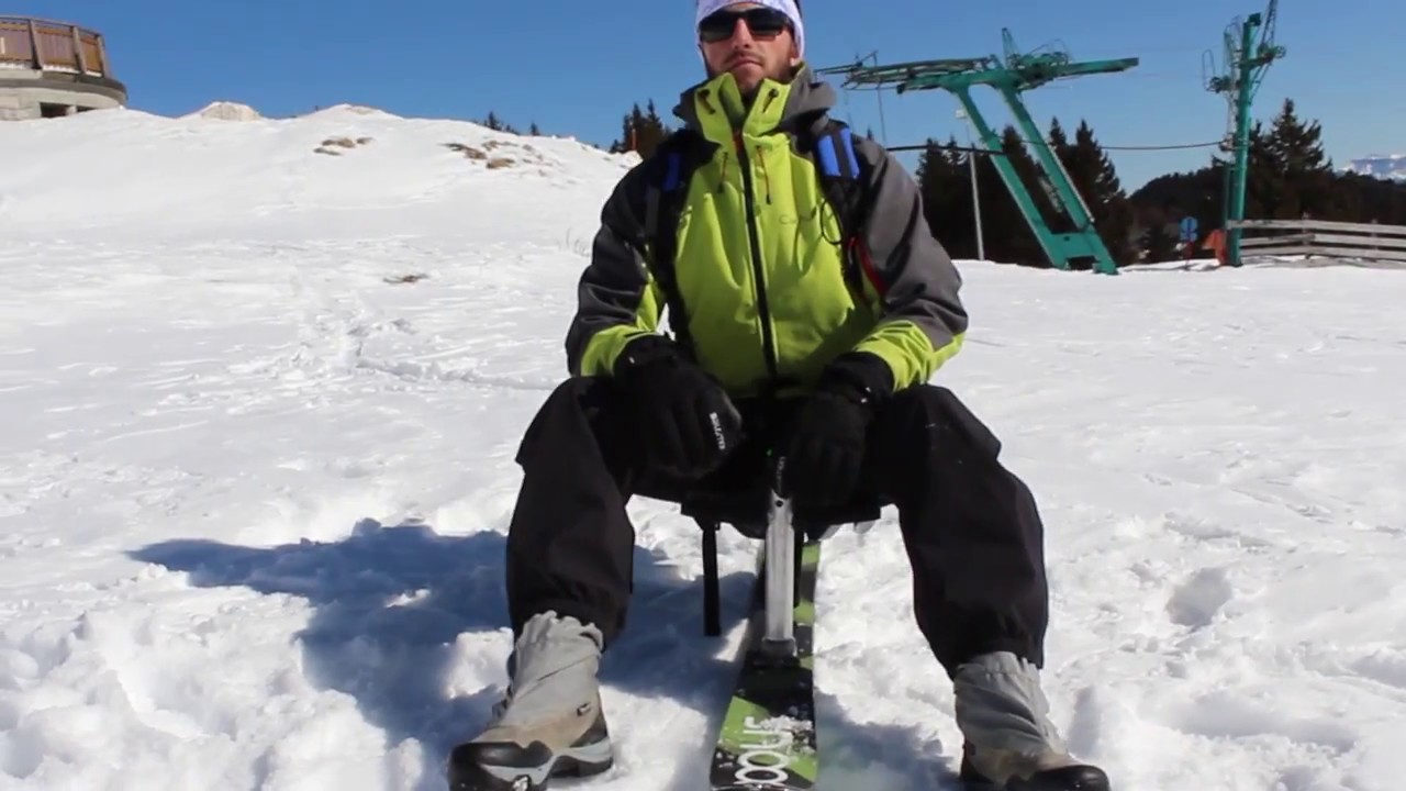 débuter en SNOOC tutoriel - YouTube