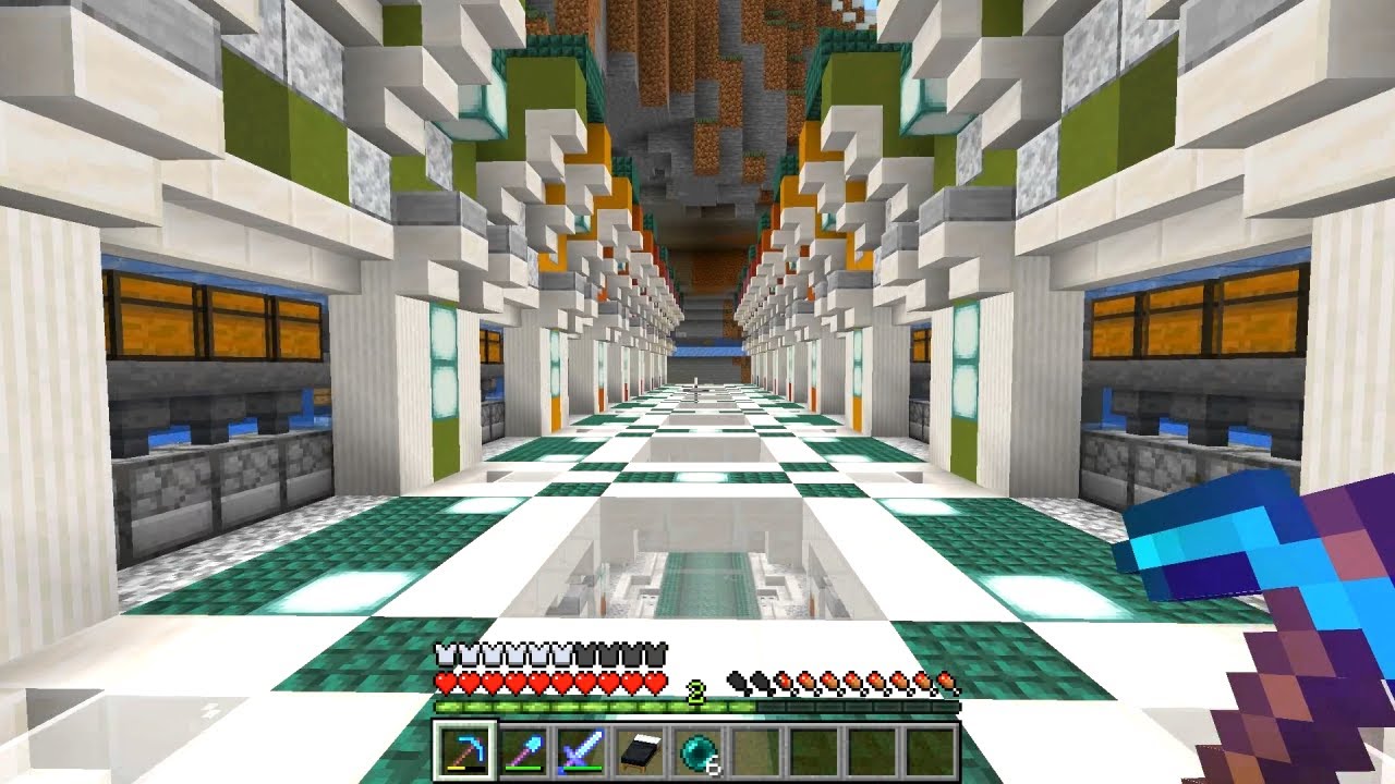 Etho Plays Minecraft - Episode 524: Yeti Bamboozled - YouTube