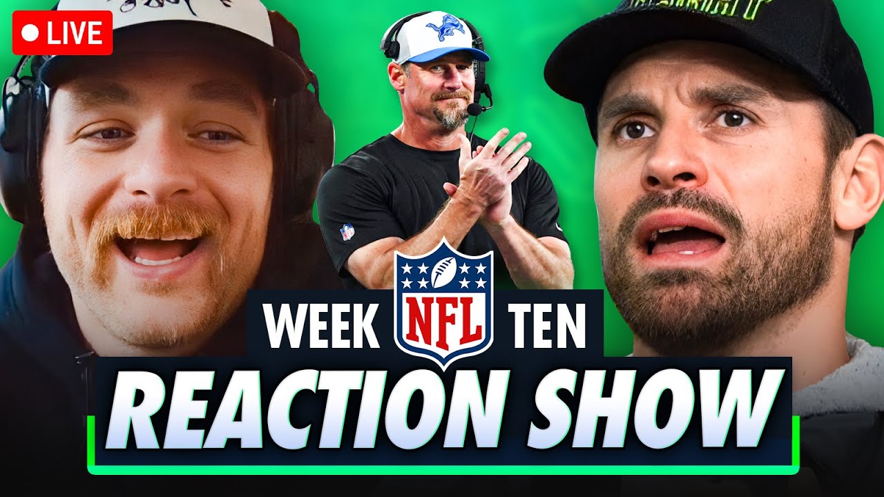 Lions Handle Texans, Steelers Defeat Commanders & Chiefs Block Broncos ...