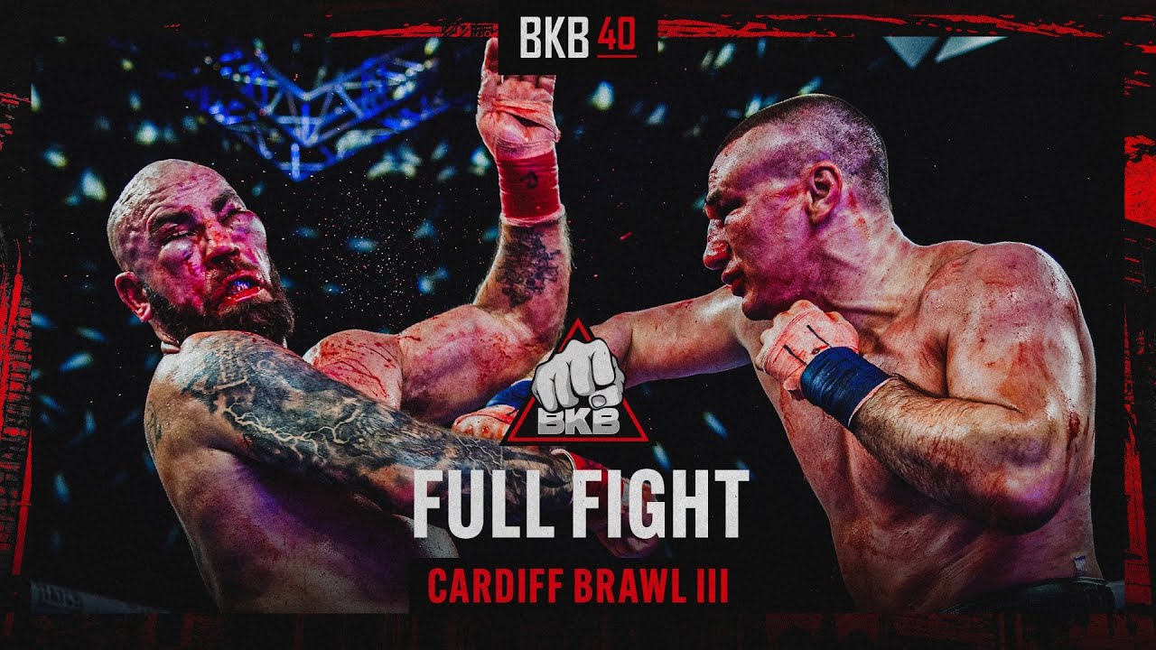 Bare Knuckle Boxing Fight of the Night | Dan Podmore vs. Emil Markic ...