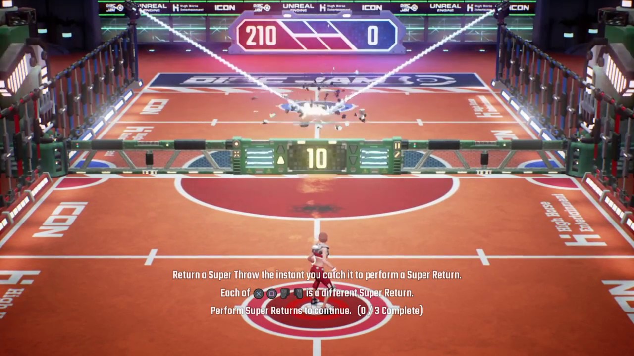 Disc Jam - Advanced Training - YouTube