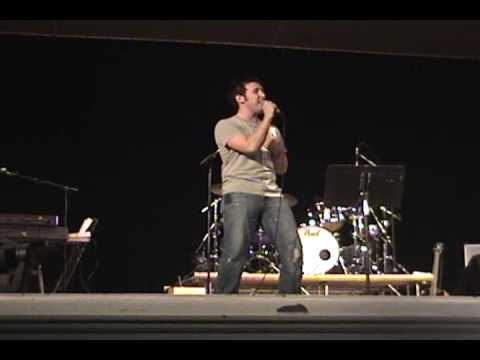 Devin Cates- You Get Me-Emerson Drive Concert - YouTube
