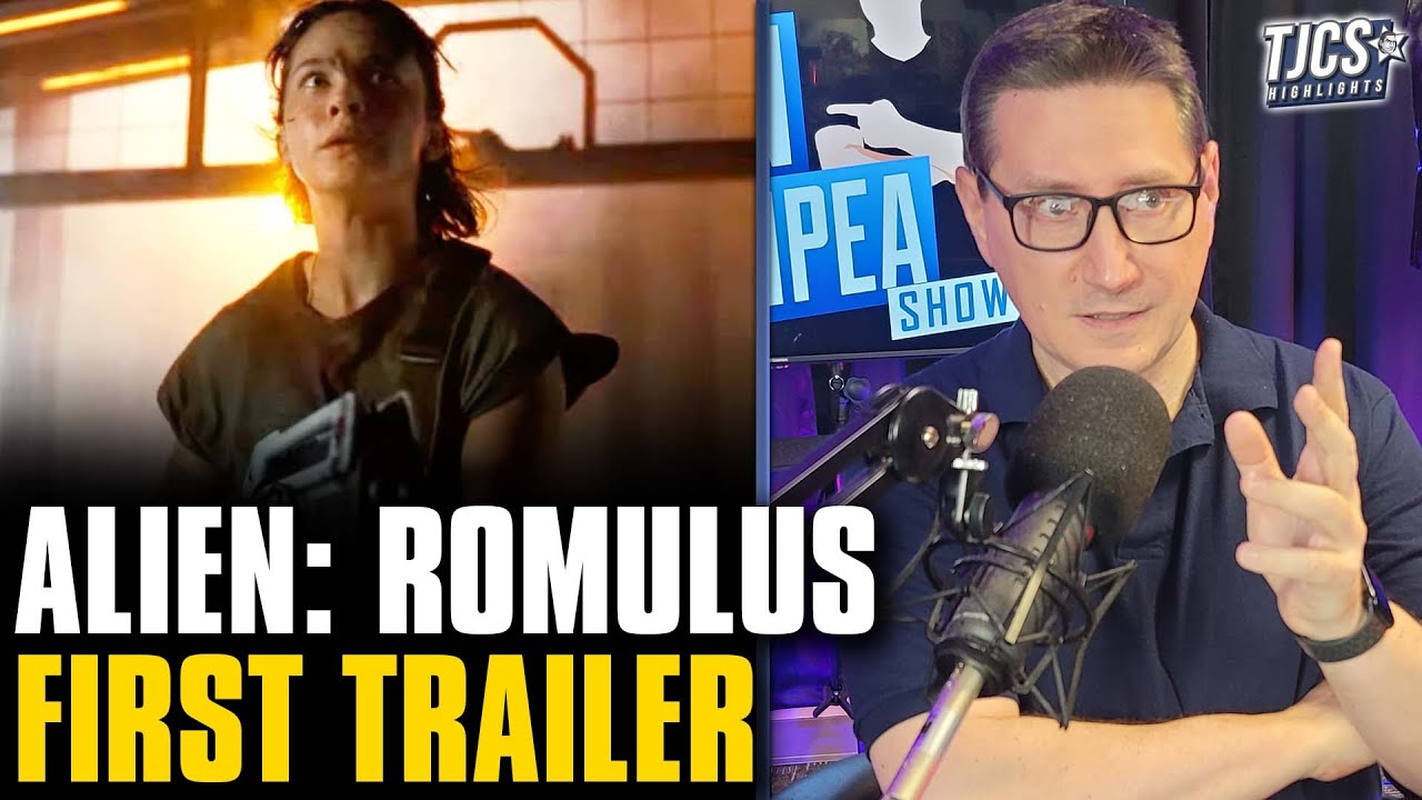 Alien: Romulus Releases First Official Teaser - YouTube