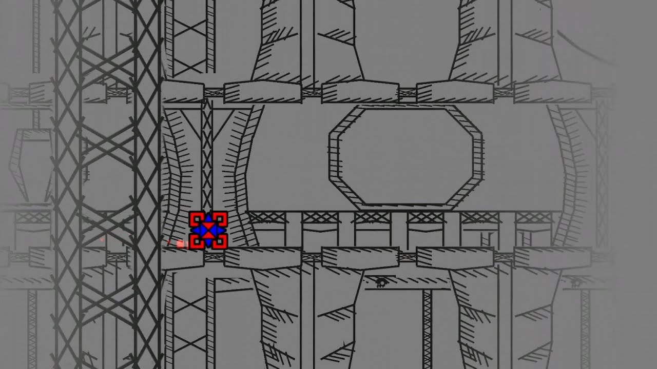 Goofy Map by Woofiee || auto level || Geometry Dash - YouTube