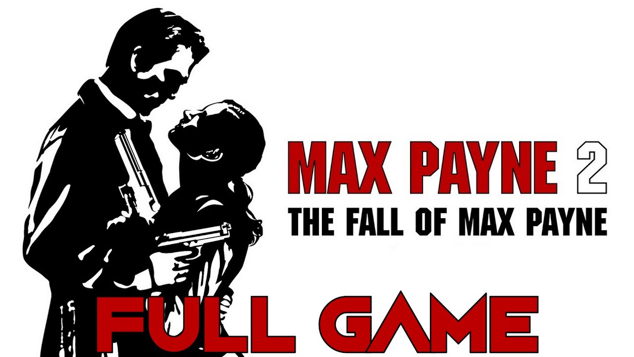 MAX PAYNE 2 THE FALL OF MAX PAYNE Walkthrough Full Game [PC 1080P FHD ...