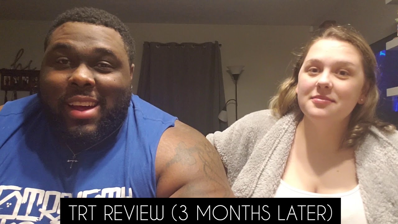TRT REVIEW (3 MONTHS LATER) - YouTube