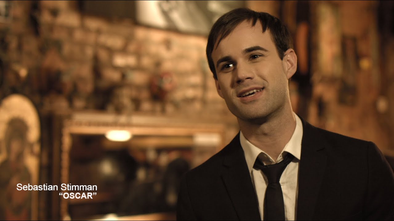 Sebastian Stimman - Interview - YouTube
