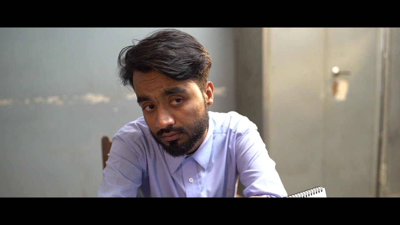 "I AM LYARIAN" a Short Film-HSML/Nosach Films - YouTube