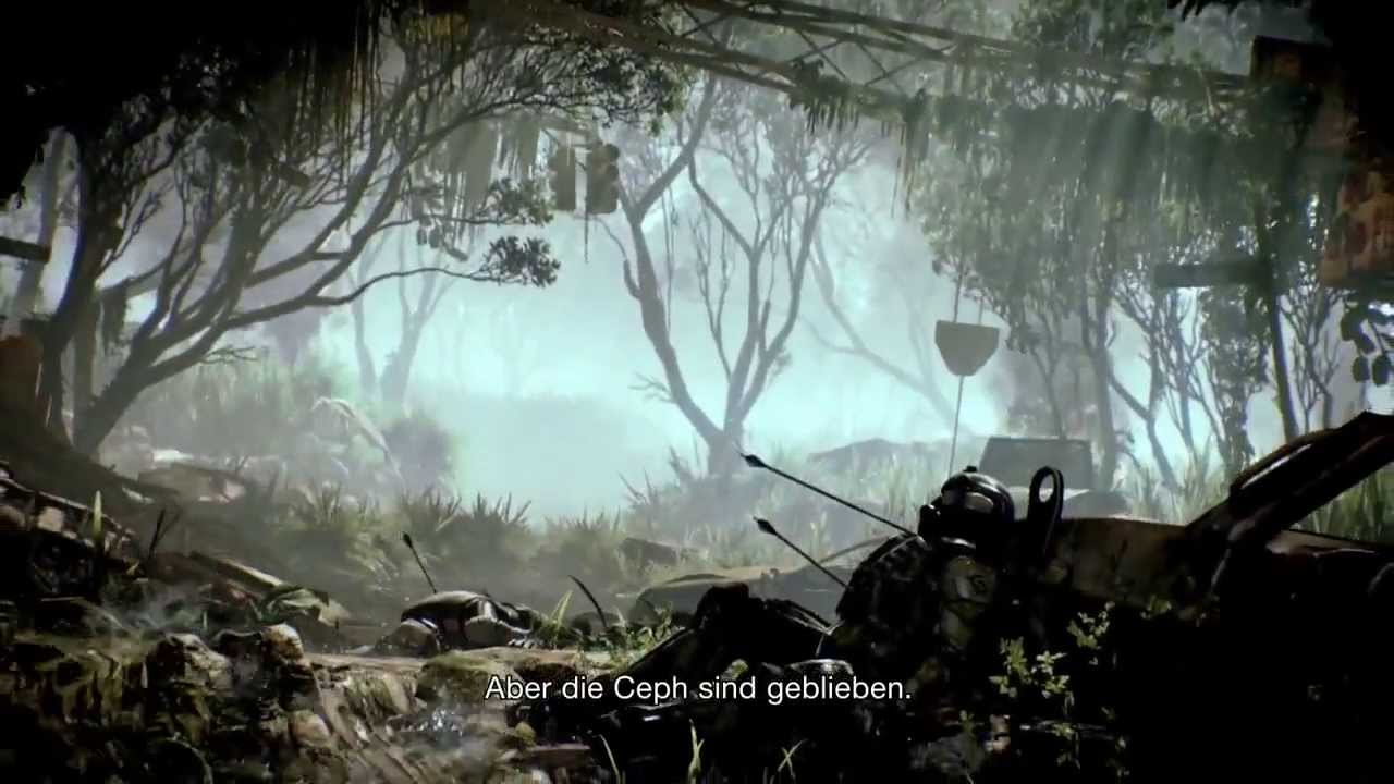 Crysis 3 - Official Trailer (German)- (HD) Trailer - YouTube