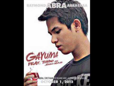 Abra - Gayuma (Official Music Video) ft. Thyro & Jeriko Aguilar - YouTube