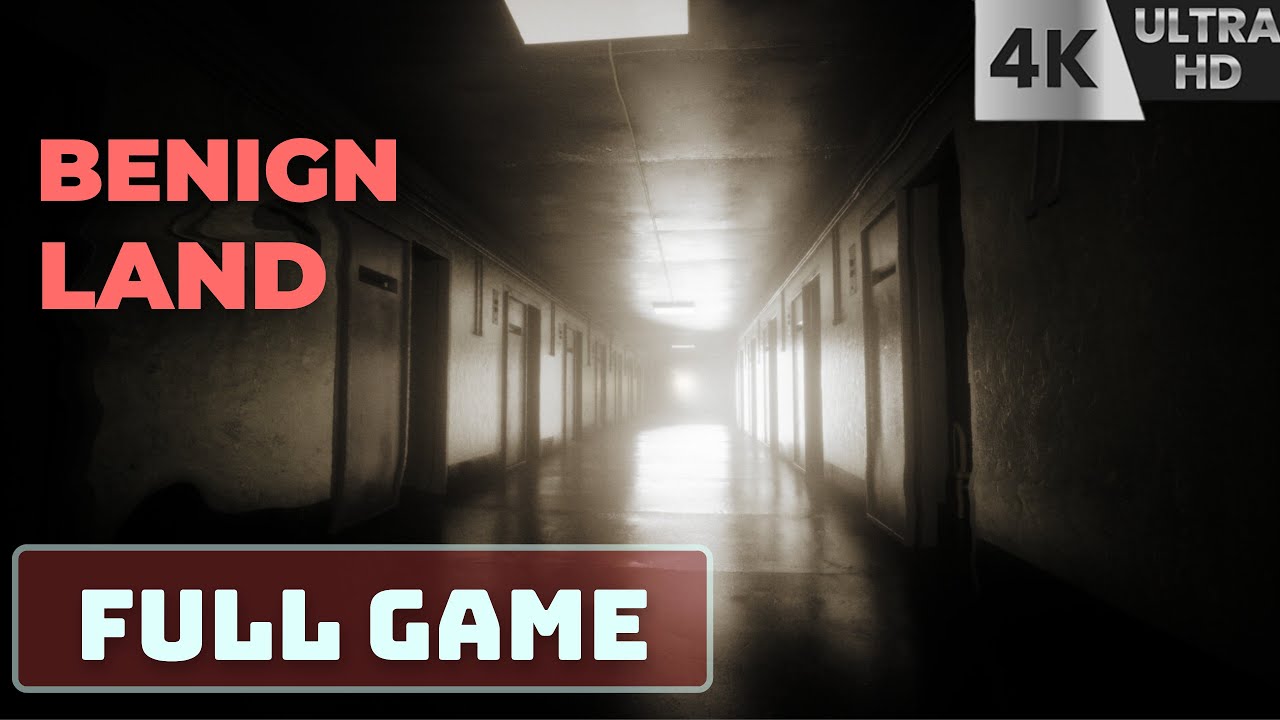 BENIGN LAND Gameplay | Full Game Walkthrough | PC (4K 60 FPS) - YouTube