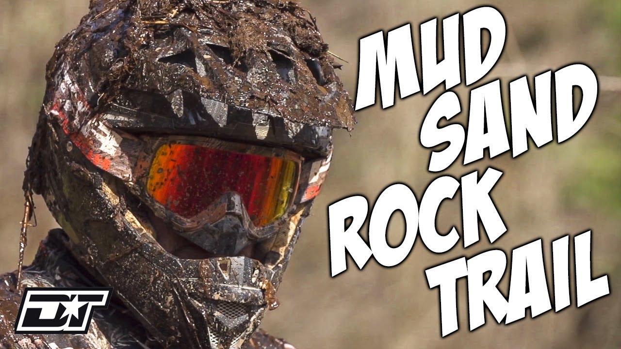 What Do You Ride? MUD, SAND, ROCK, TRAIL - YouTube